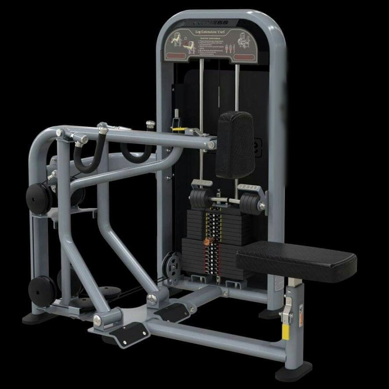 LUXURY USA Compound Rows - Luxury Fitness Equipment